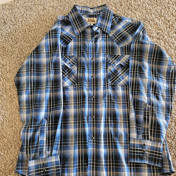 Fly cattlemen | Shirts | Mens Western Shirt | Poshmark